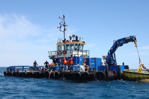 Multicats Workboats for Sale and Charter - Fairways Marine Brokerage