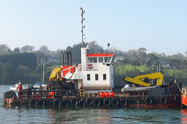 Multicats Workboats for Sale and Charter - Fairways Marine Brokerage