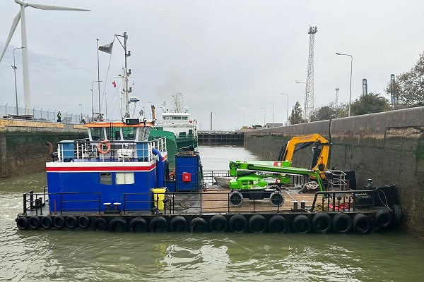 Multicats Workboats for Sale and Charter - Fairways Marine Brokerage