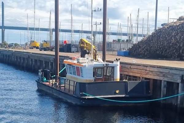 Multicats Workboats for Sale and Charter - Fairways Marine Brokerage