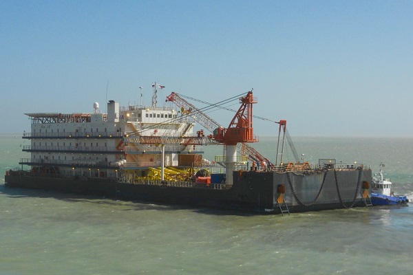 Accommodation Work Barges for Sale and Charter - Fairways Marine Brokerage