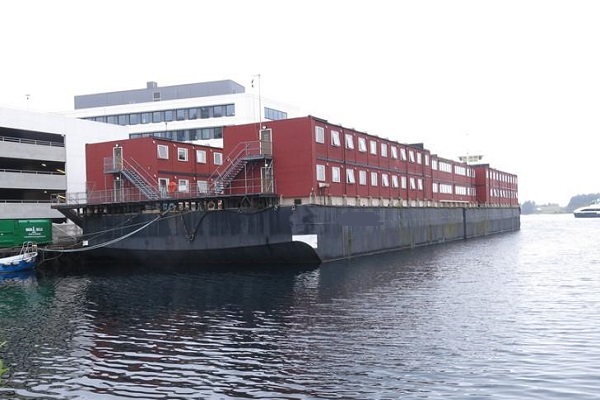 Accommodation Work Barges for Sale and Charter - Fairways Marine Brokerage