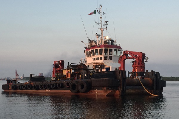 Multicats Workboats for Sale and Charter - Fairways Marine Brokerage
