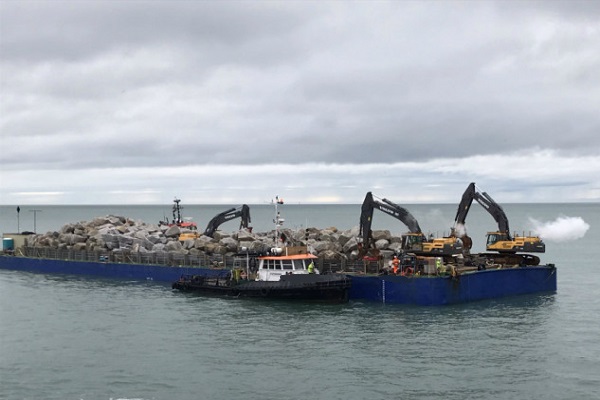 Barges for Sale and Charter - Fairways Marine Brokerage