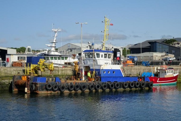 Multicats Workboats for Sale and Charter - Fairways Marine Brokerage