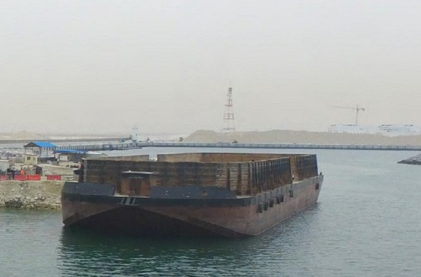 Barges for Sale and Charter - Fairways Marine Brokerage