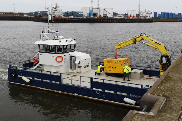 Multicats Workboats for Sale and Charter - Fairways Marine Brokerage