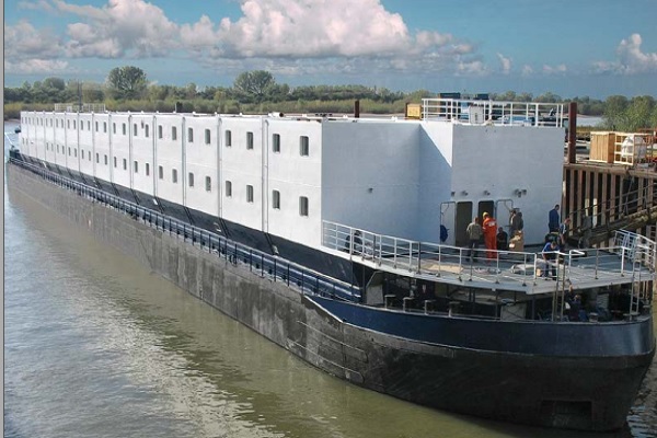 Accommodation Work Barges for Sale and Charter - Fairways Marine Brokerage