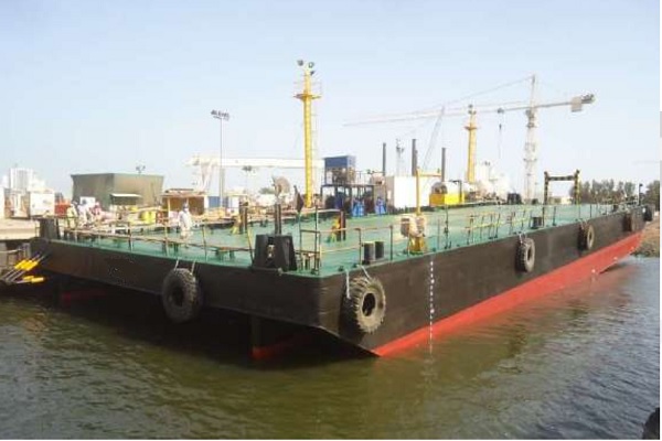 Barges for Sale and Charter - Fairways Marine Brokerage