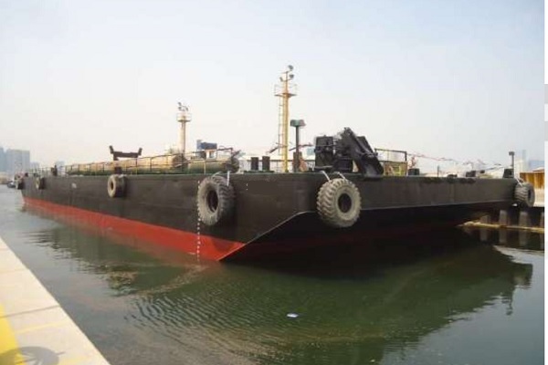 Barges for Sale and Charter - Fairways Marine Brokerage