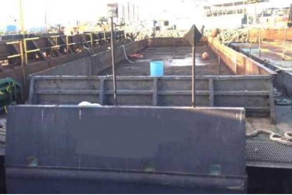 Barges for Sale and Charter - Fairways Marine Brokerage