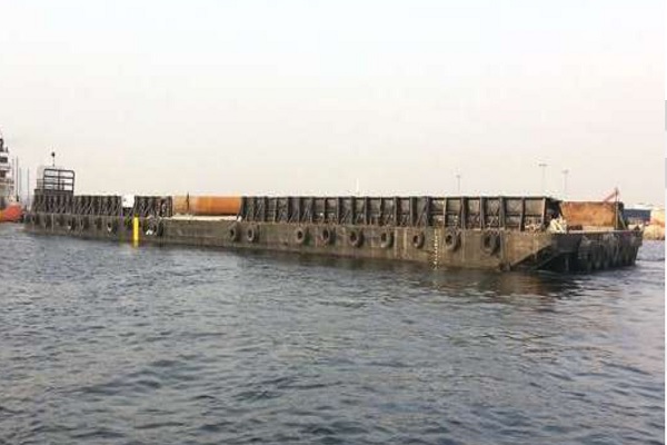 Barges for Sale and Charter - Fairways Marine Brokerage