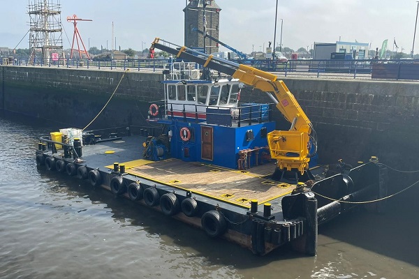 Multicats Workboats for Sale and Charter - Fairways Marine Brokerage