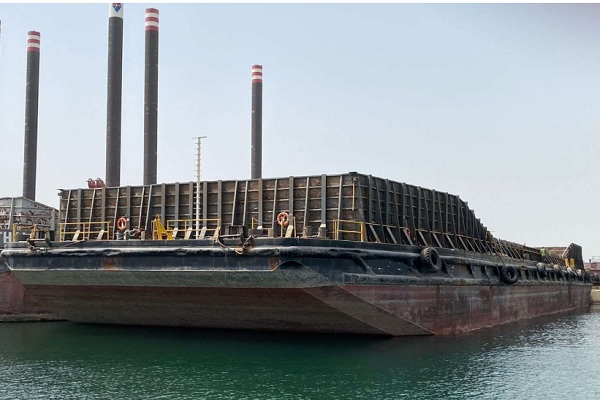 Barges for Sale and Charter - Fairways Marine Brokerage