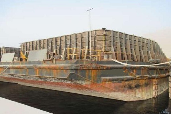 Barges for Sale and Charter - Fairways Marine Brokerage
