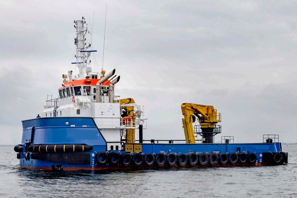 Multicats Workboats for Sale and Charter - Fairways Marine Brokerage