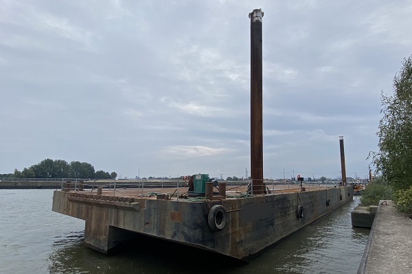 Barges for Sale and Charter - Fairways Marine Brokerage