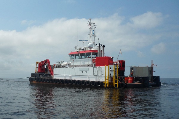 Multicats Workboats for Sale and Charter - Fairways Marine Brokerage