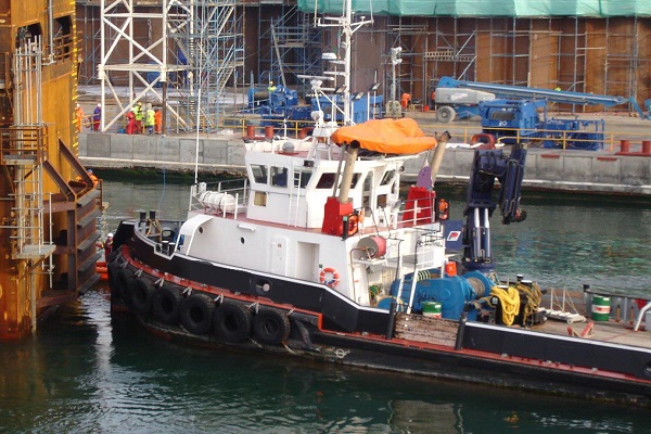 Tug Boats for Sale and Charter - Fairways Marine Brokerage
