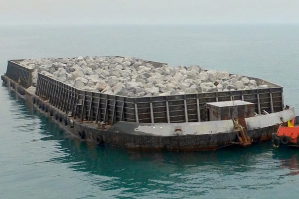 Barges for Sale and Charter - Fairways Marine Brokerage