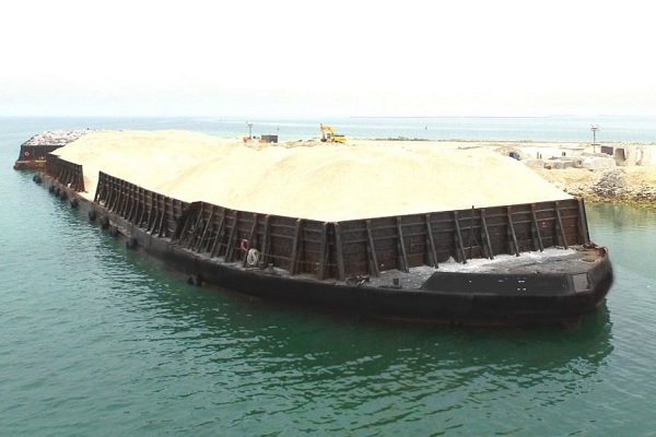 Barges for Sale and Charter - Fairways Marine Brokerage