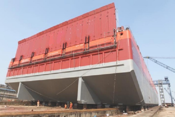 Barges for Sale and Charter - Fairways Marine Brokerage