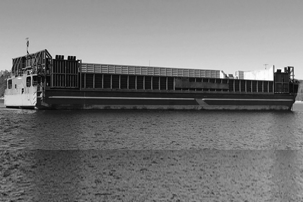 Barges for Sale and Charter - Fairways Marine Brokerage